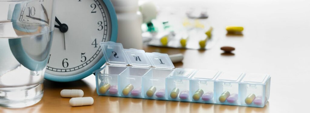 Medicine Compliance Aids - Eden Pharmacy